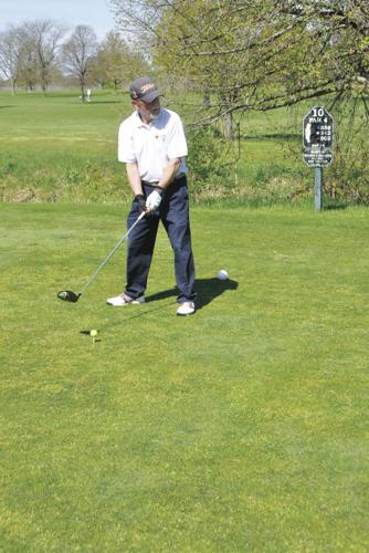 Golfers back on course under sunny conditions | Our County | news ...