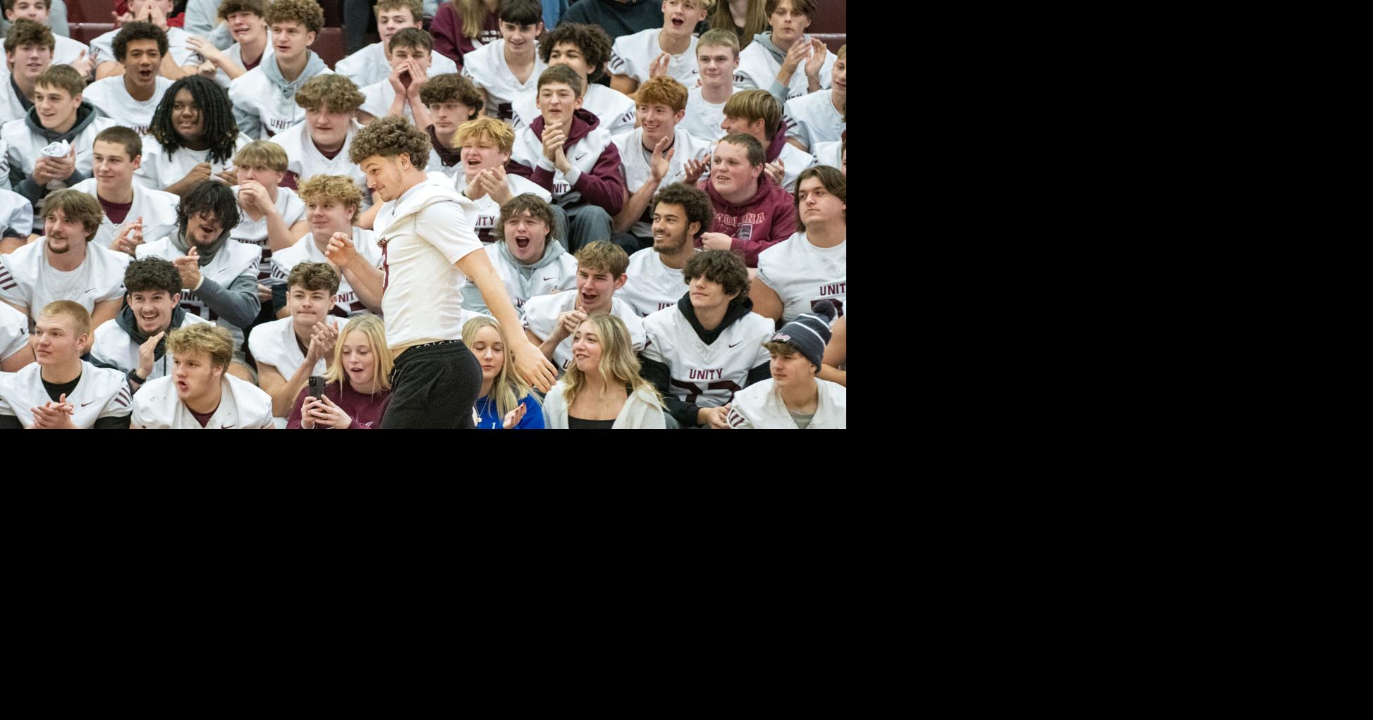Unity fans fired up for 'special time' of season | Football | news ...