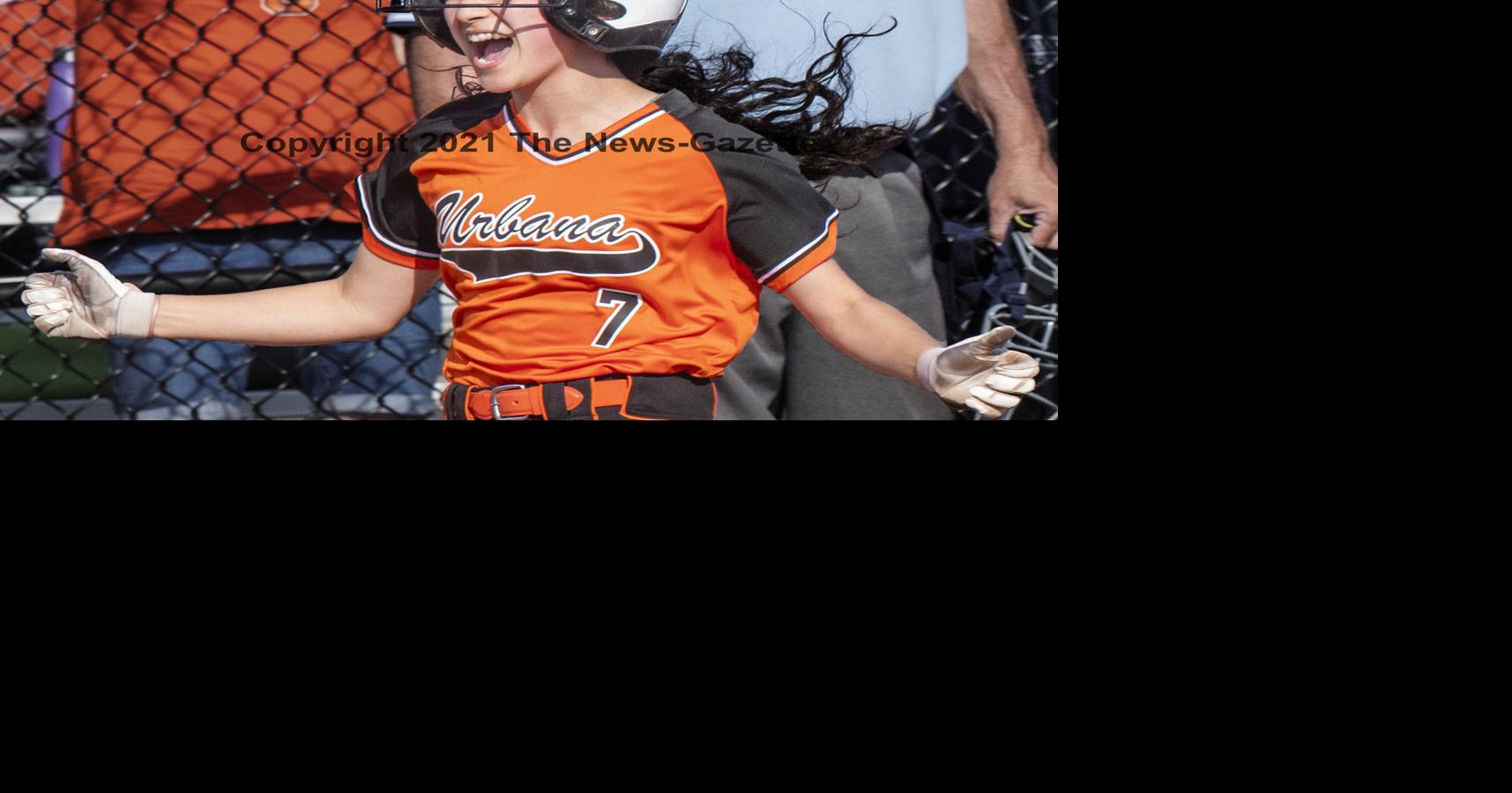 3A Regional Softball: Urbana vs. Centennial 2021 | Multimedia | news ...