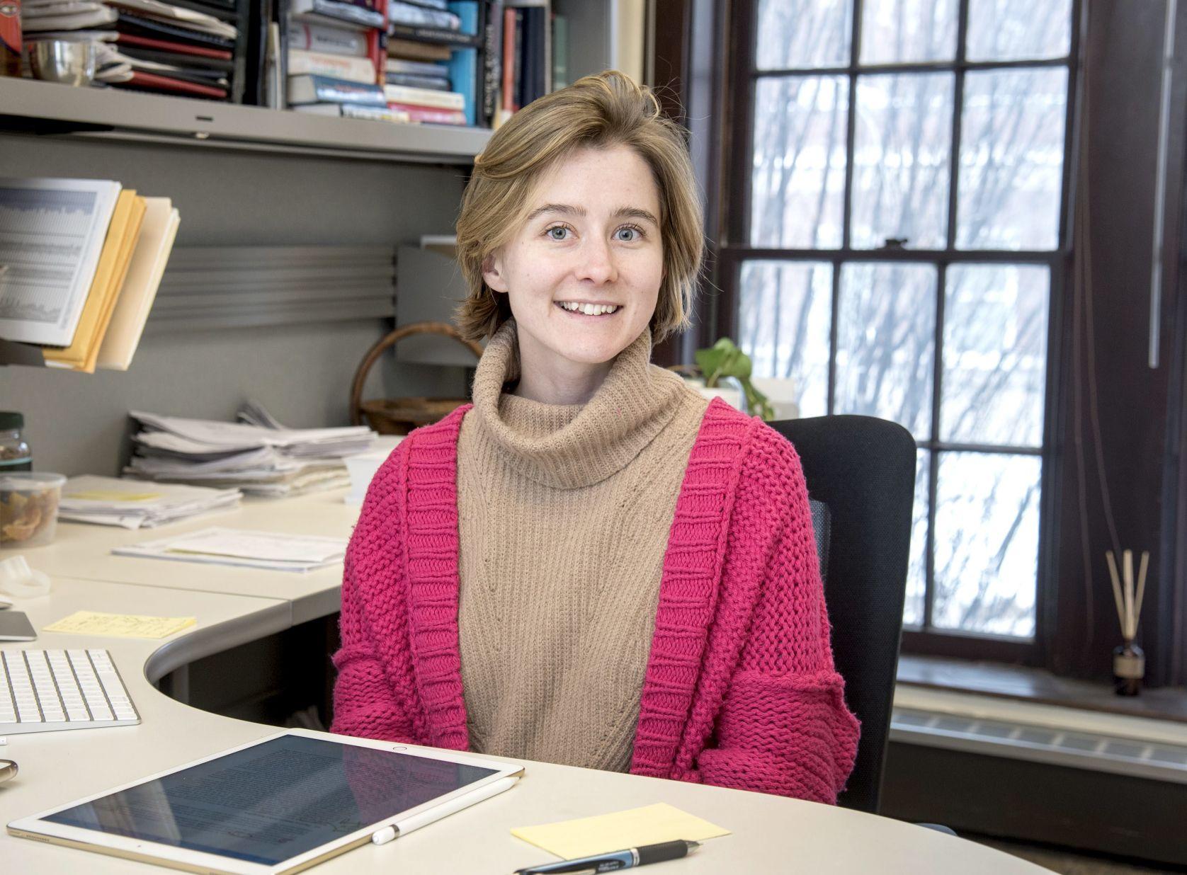 Wired In: Amy LaViers | News | news-gazette.com