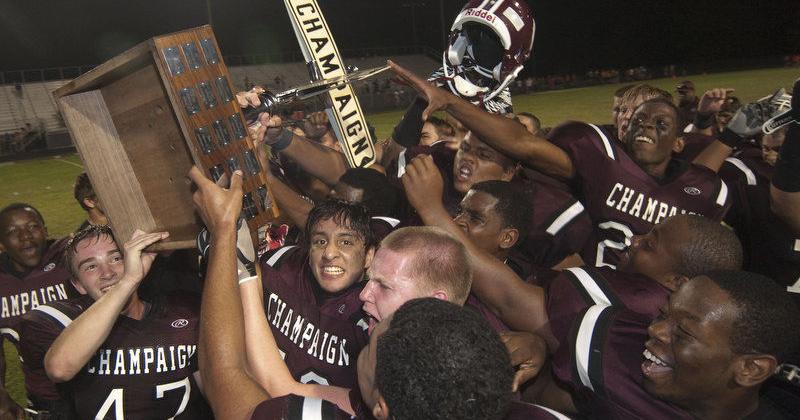 Urbana at Champaign Football 2011 | Prep Sports | news-gazette.com