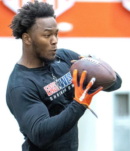 Asmussen | Harding among NFL draft hopefuls waiting on the opportunity ...