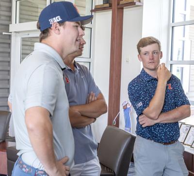 Illinois Year in Review | Top freshmen | Sports | news-gazette.com