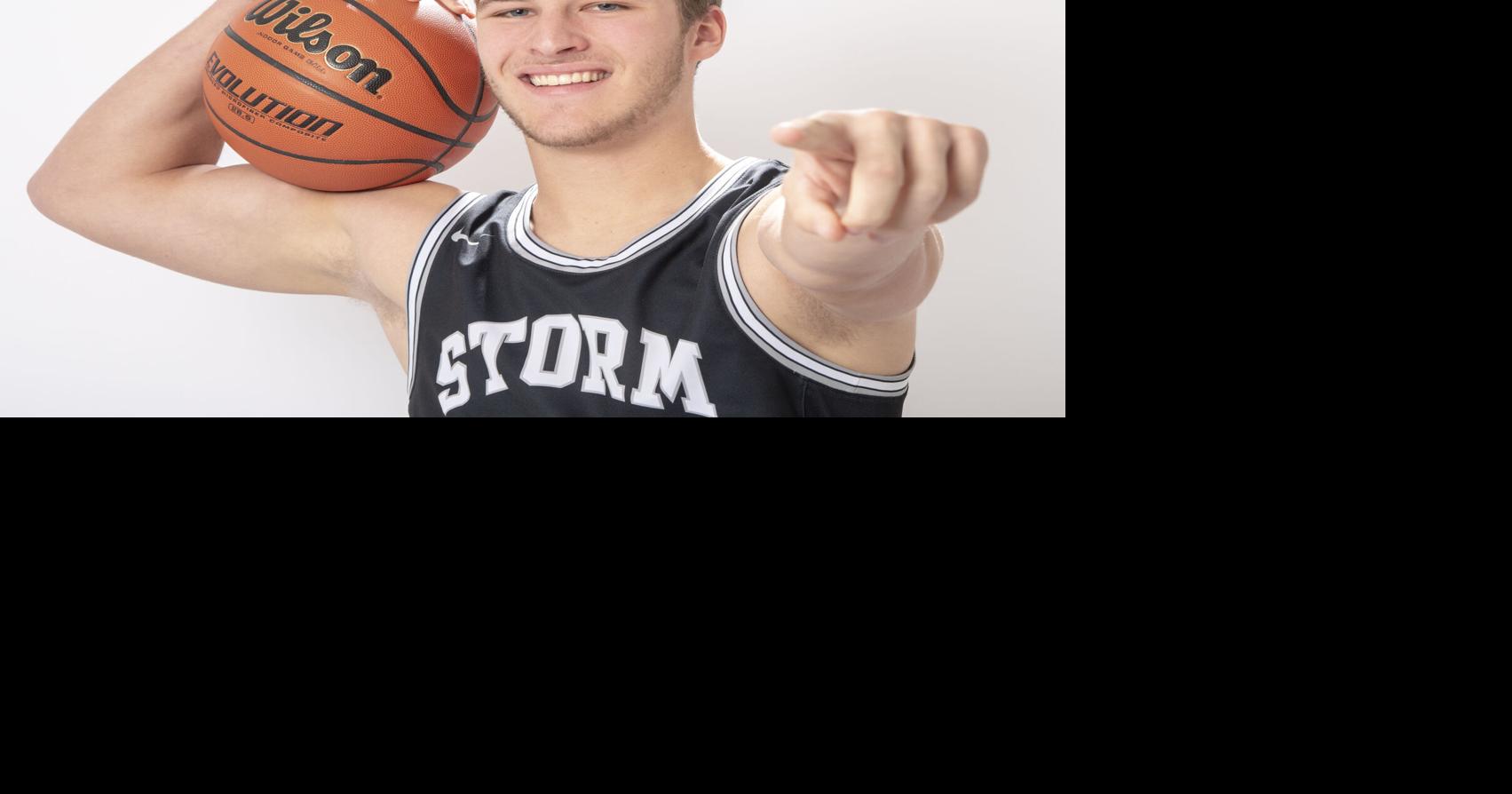 Watch: Salt Fork's Blake Norton drains 80-foot buzzer beater | Sports ...