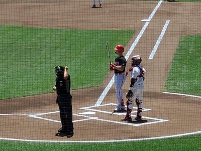 Asmussen | Take me out to the ballgame? Absolutely | Sports | news ...