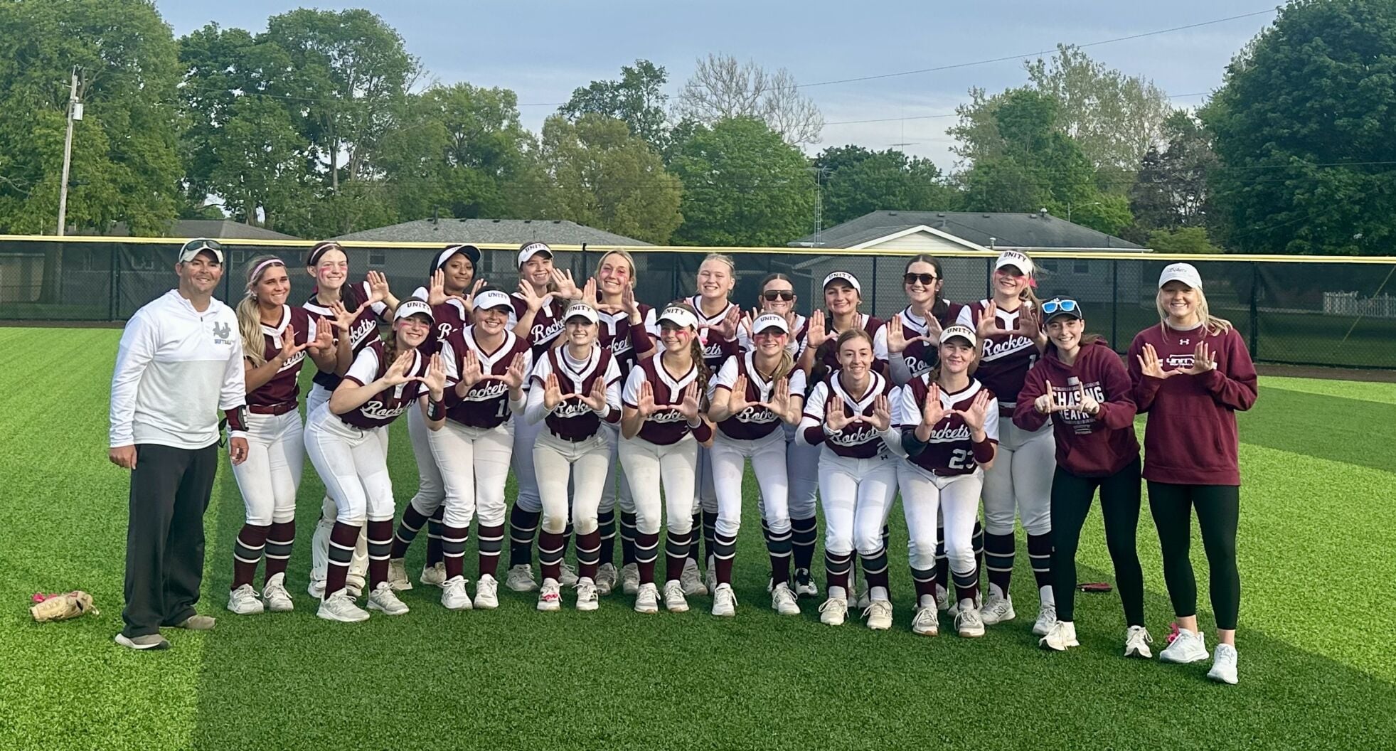 Friday's prep highlights: Unity softball wins Illini Prairie Conference ...