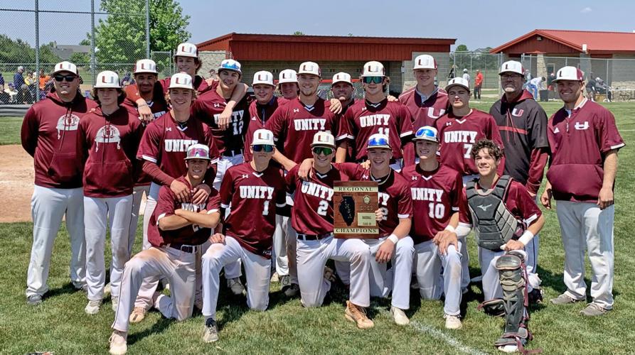Unity baseball wins first regional title since 1993 | Sports | news ...