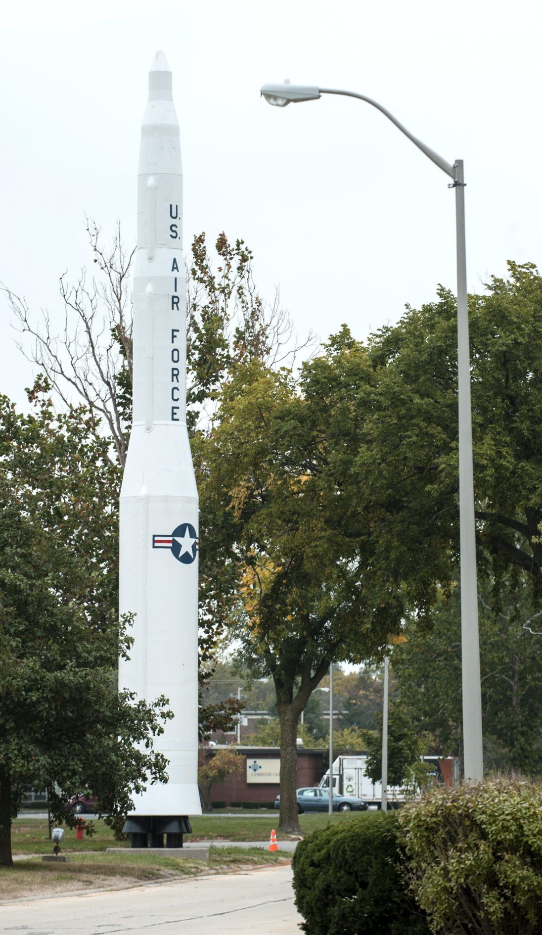 Rantoul: 20 years after closing of Chanute Air Force Base | News | news ...