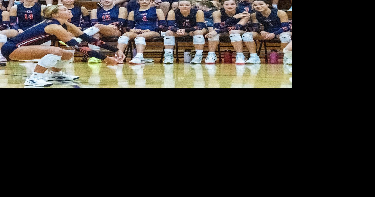 The News-Gazette's volleyball Top 10: Bulldogs back at No. 1 | Sports ...