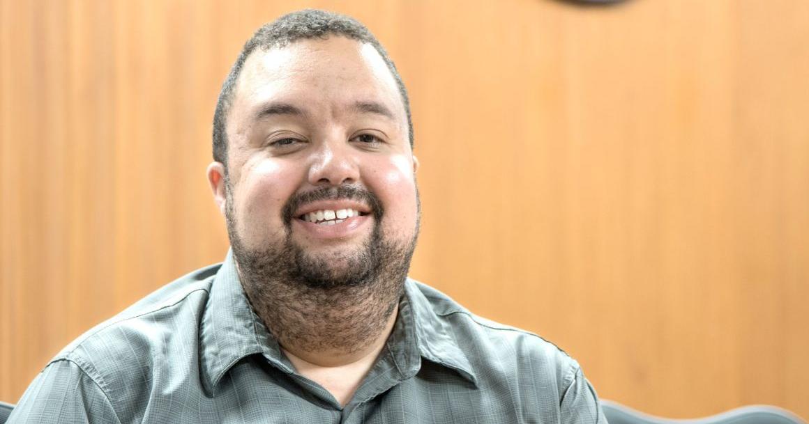 Getting Personal: Matthew Gladney | Local News | news-gazette.com