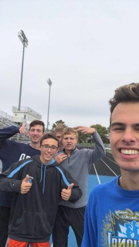 Athletes of the Week: Olivia Gunn & Luke Manolakes | Athletes of the ...