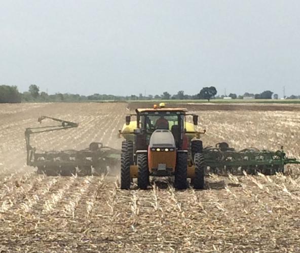 Farm Family of the Week | Meet the Wise family of Champaign ...
