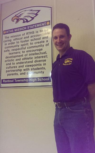 Wrestling: McCusker the man for Eagles' head coaching position | Our ...