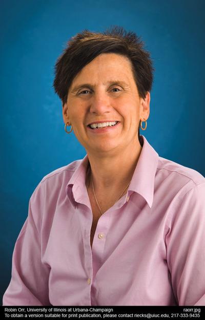 Life remembered: Robin Orr's tireless advocacy for nutrition education ...