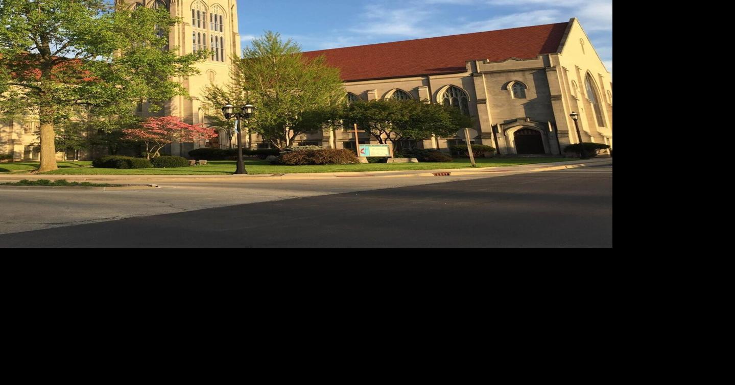 Historic tour of downtown Urbana, open house at First United Methodist ...