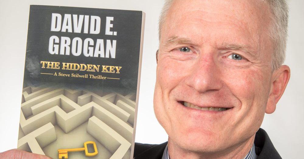 Jim Dey | Experience gives veteran edge as author | Columns | news ...