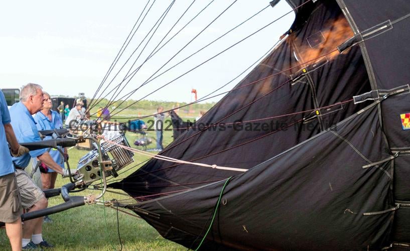 Fifth Annual Balloons Over Vermilion 2021 | Multimedia | news-gazette.com