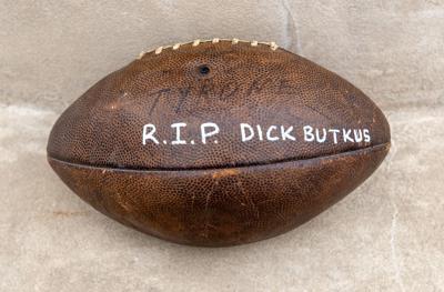 Asmussen | How can the Illini honor Butkus? Let's count the ways ...