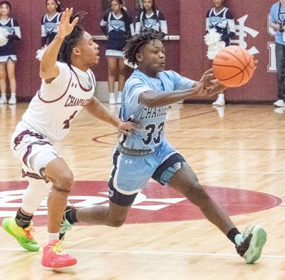 Rivalry rolls on: Centennial vs. Champaign Central in the 2022-23 ...