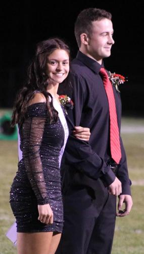 A Castle fit for a queen: Ellie Castle is 2021 Homecoming Queen | Ford ...