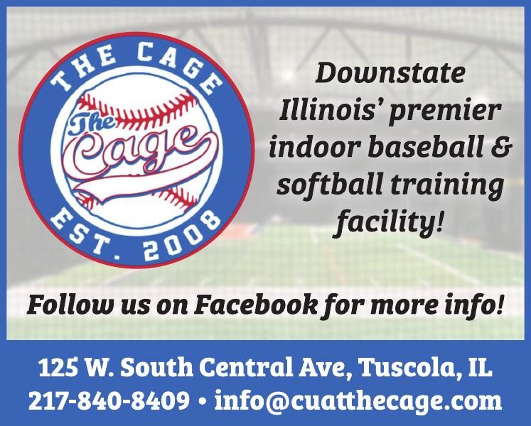 The Cage.pdf | Local Offers | news-gazette.com