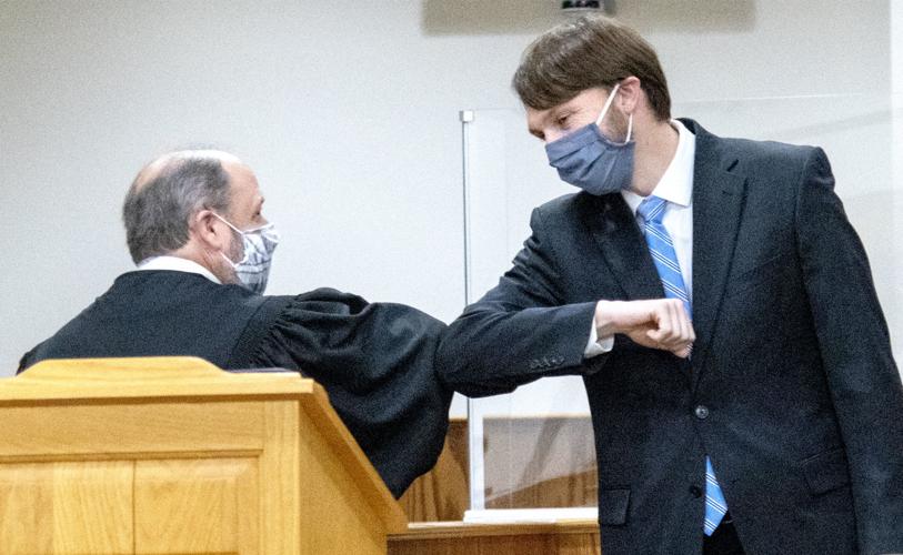 Dyer sworn in as Champaign County circuit judge | News | news-gazette.com