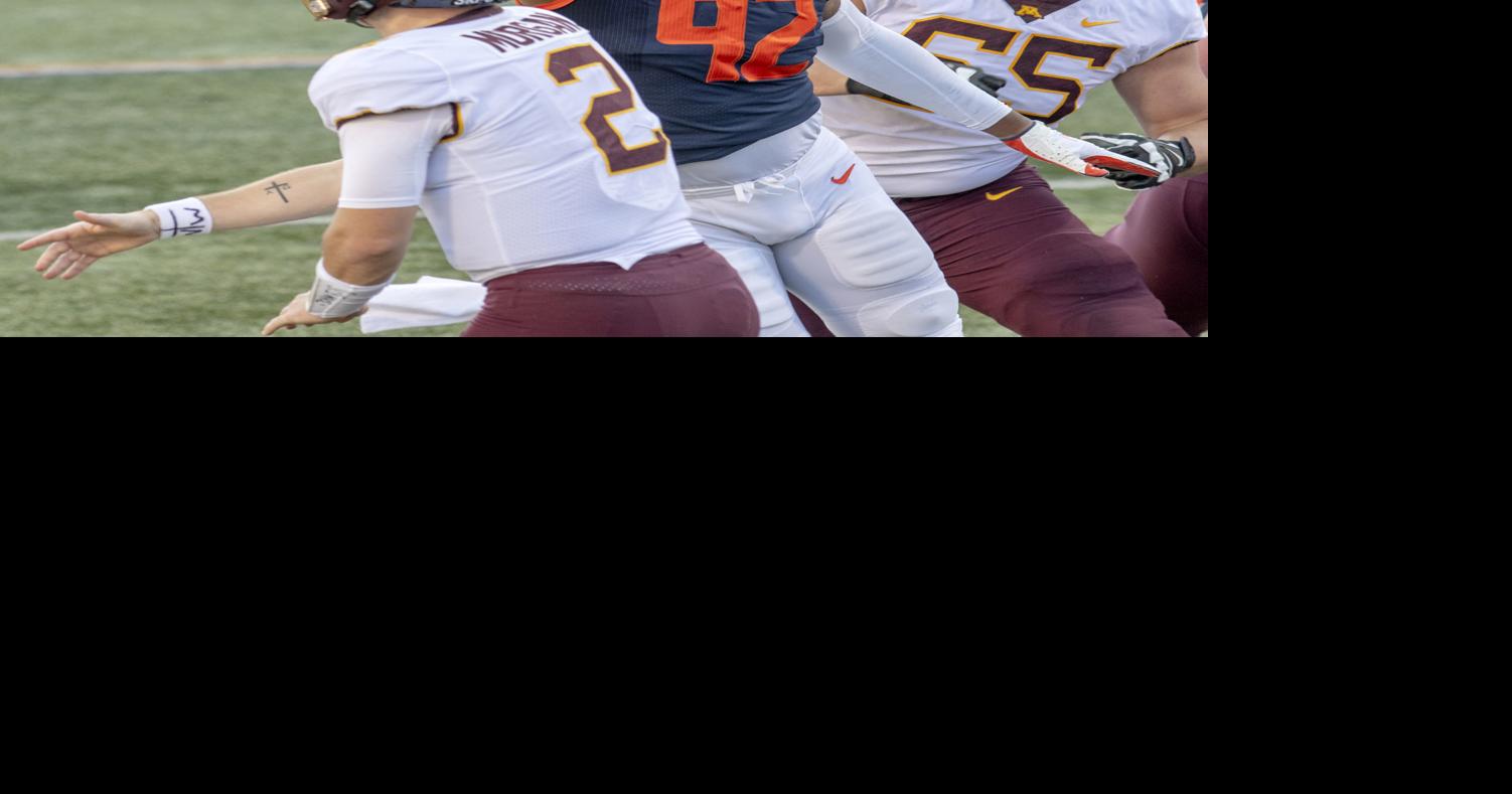 Gay convinced new Illini football staff can push him to next level ...