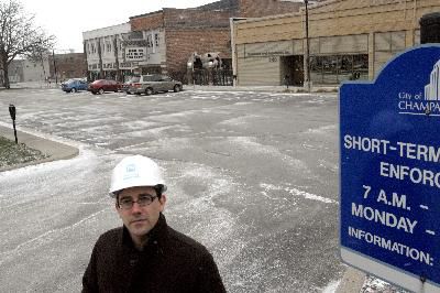 Studio Visit: Ryan Griffis, 35, of Urbana | Arts & Entertainment | news ...
