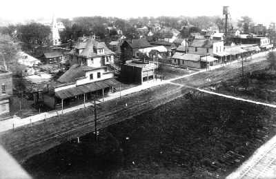 History of Buckley | | news-gazette.com