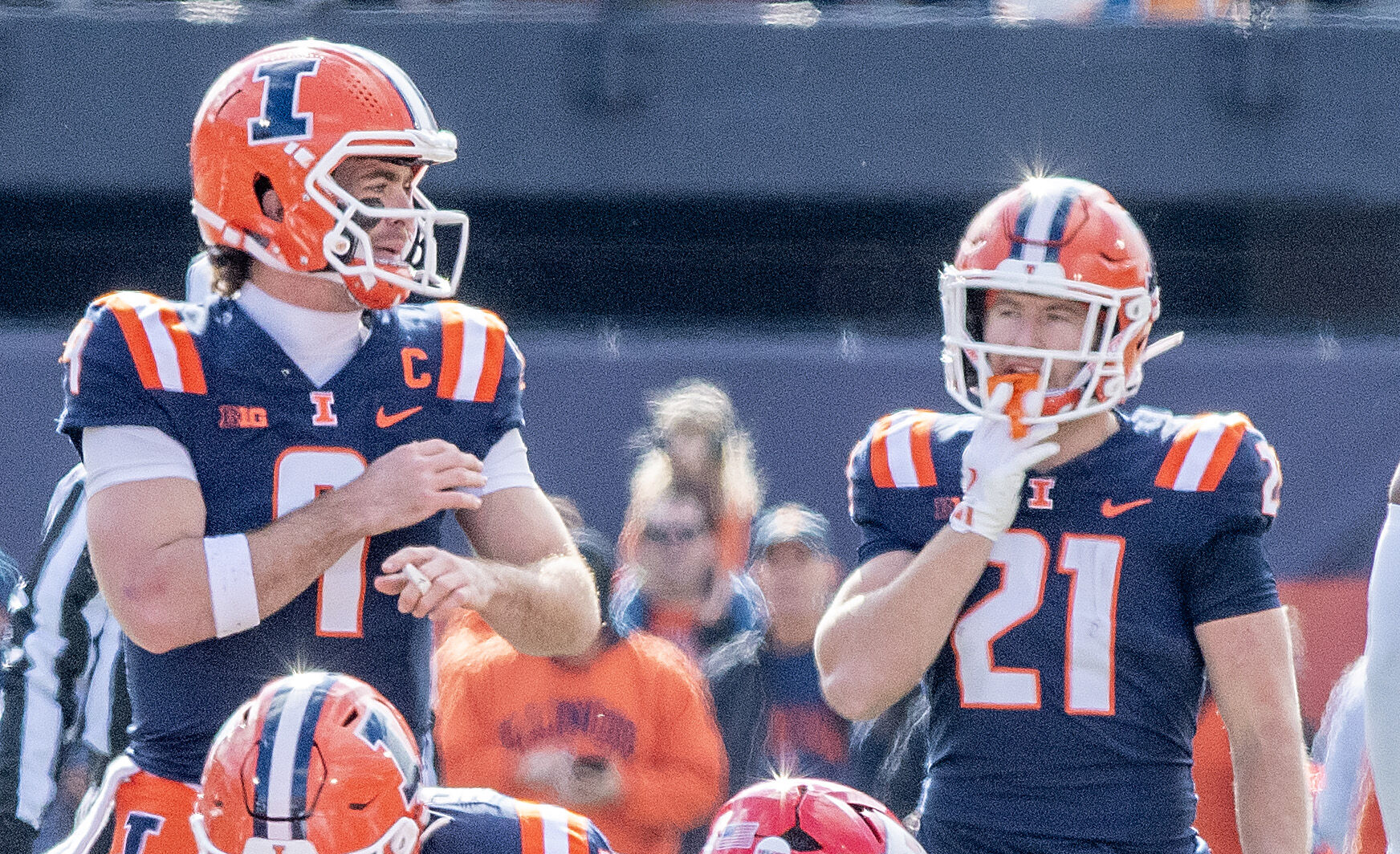 Altmyer will play in Music City Bowl | Sports | news-gazette.com
