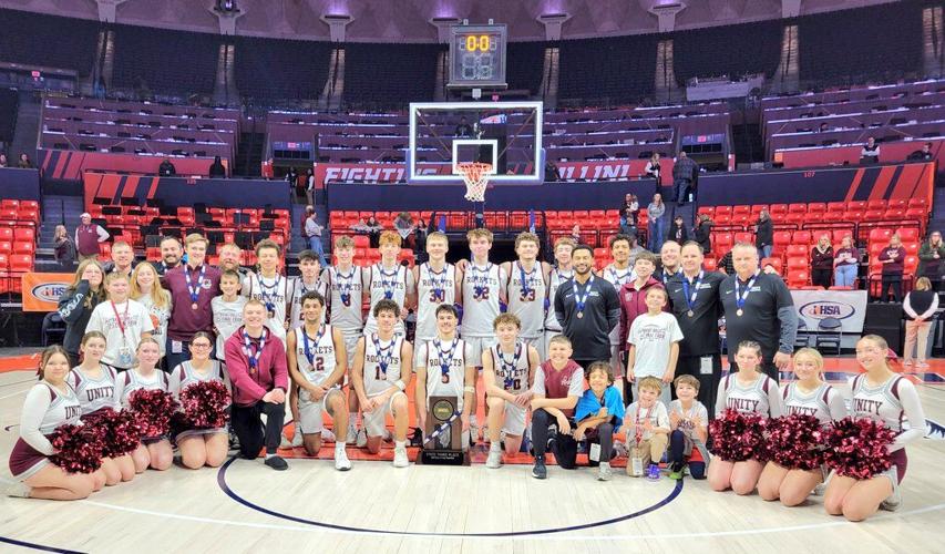 Rockets solidified as best team in Unity basketball history with third ...