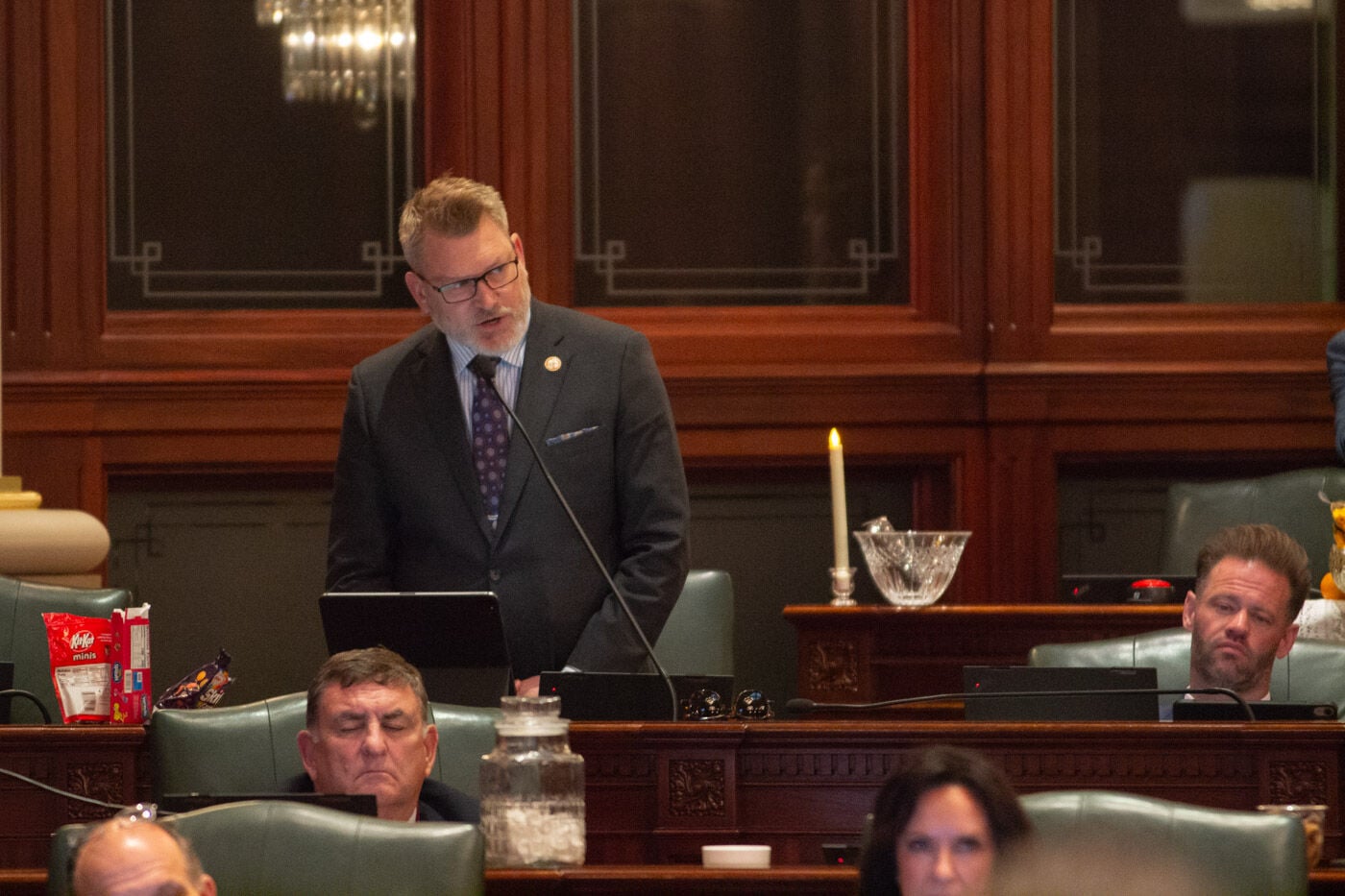 Capitol News Illinois | Bills to expand privacy on abortion records ...