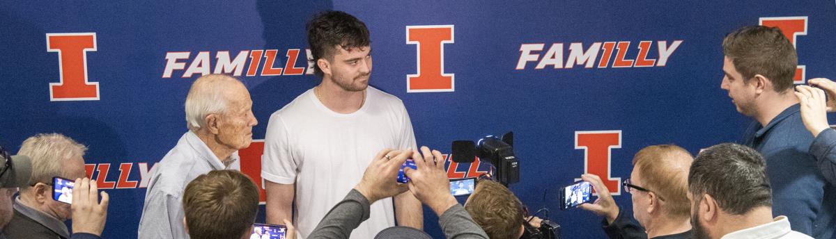 Altmyer: 'To tell my story is important' | Sports | news-gazette.com