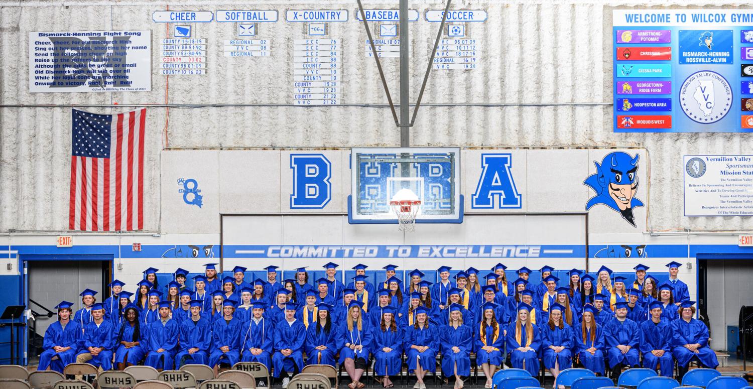 The Grads: BHRA's Class of '23 | News | news-gazette.com