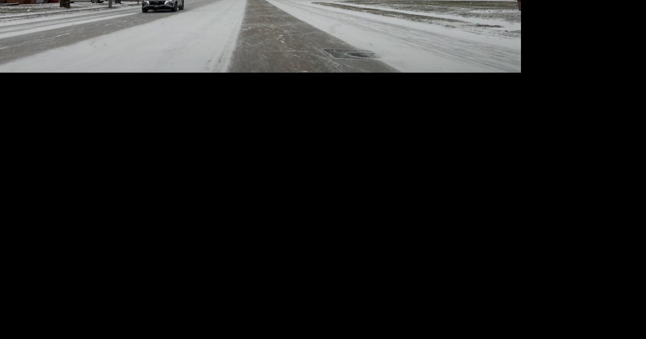 Storm impact: ISP reports interstate slide-offs and crashes | News ...