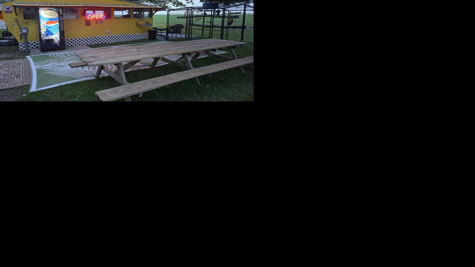 DeLand woman converts trailer into eatery | Business | news-gazette.com