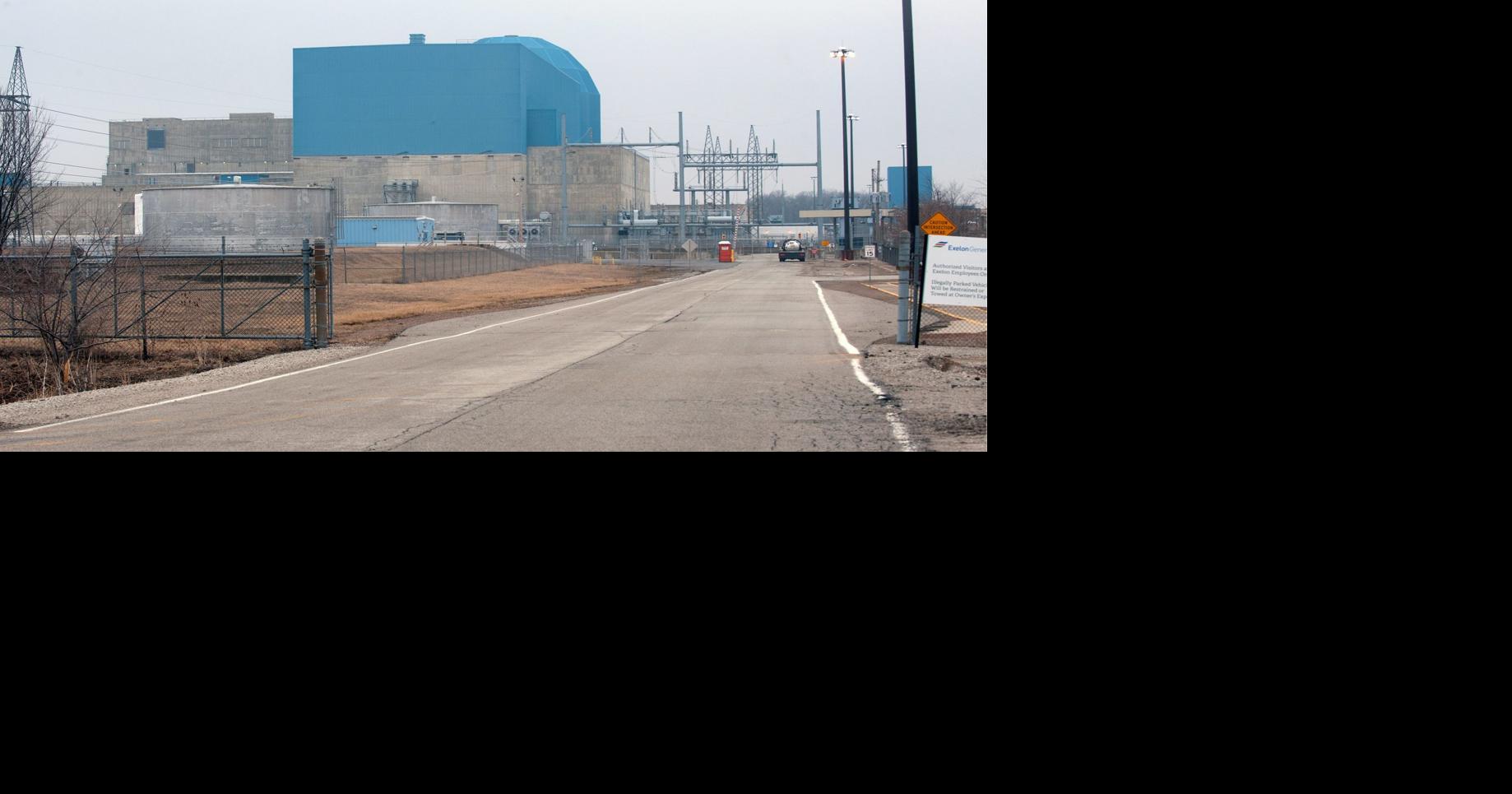 UPDATED: Officials will plead Exelon nuke case with Rauner | News ...