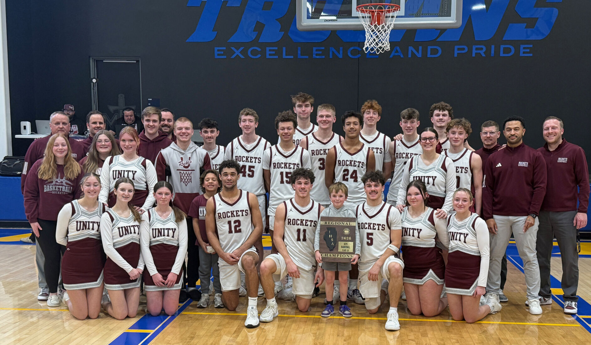 Friday's prep highlights: Unity, STM, Tuscola and LeRoy boys ...