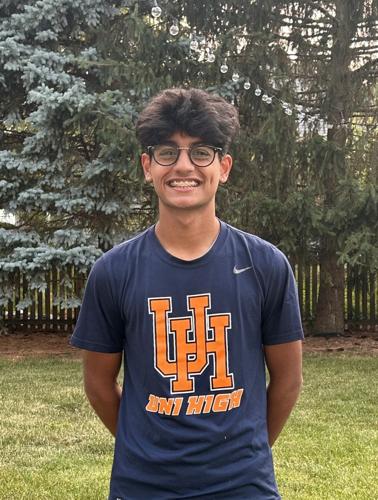 2023 All-Area boys' tennis: Meet the first team | Sports | news-gazette.com