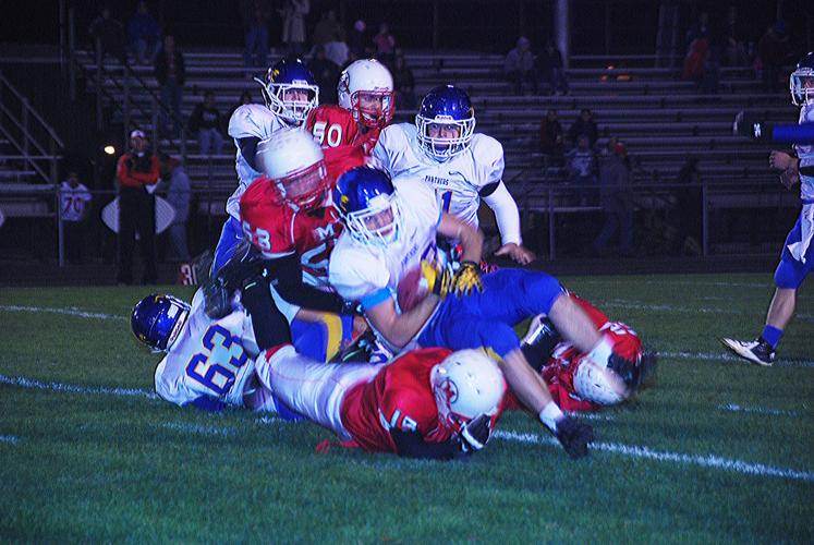 Week 6 Football Homecoming — PBL vs. Clifton Central | Ford County ...