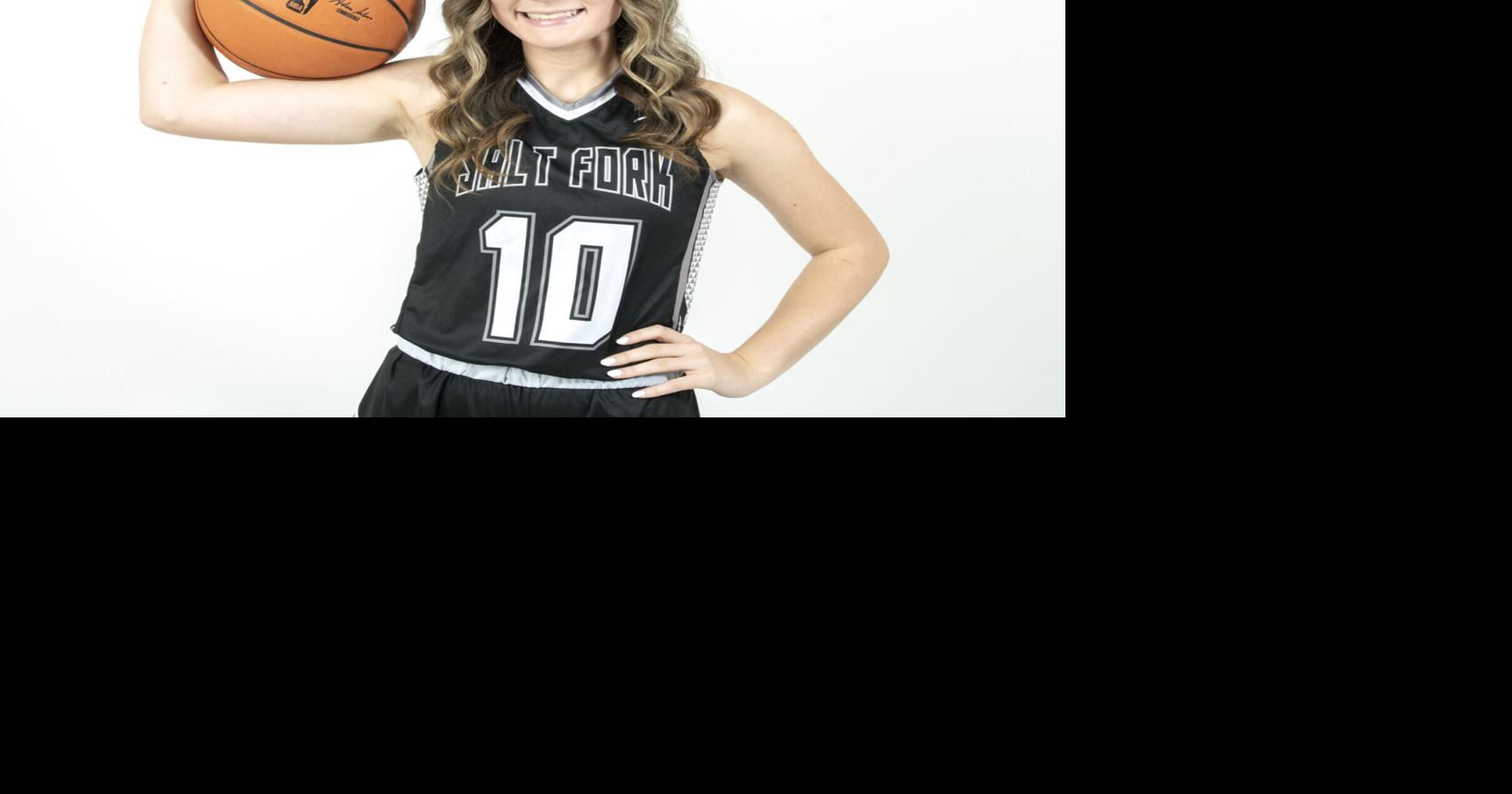 Salt Fork star Jamison just as humble as she is talented: ‘One of a ...