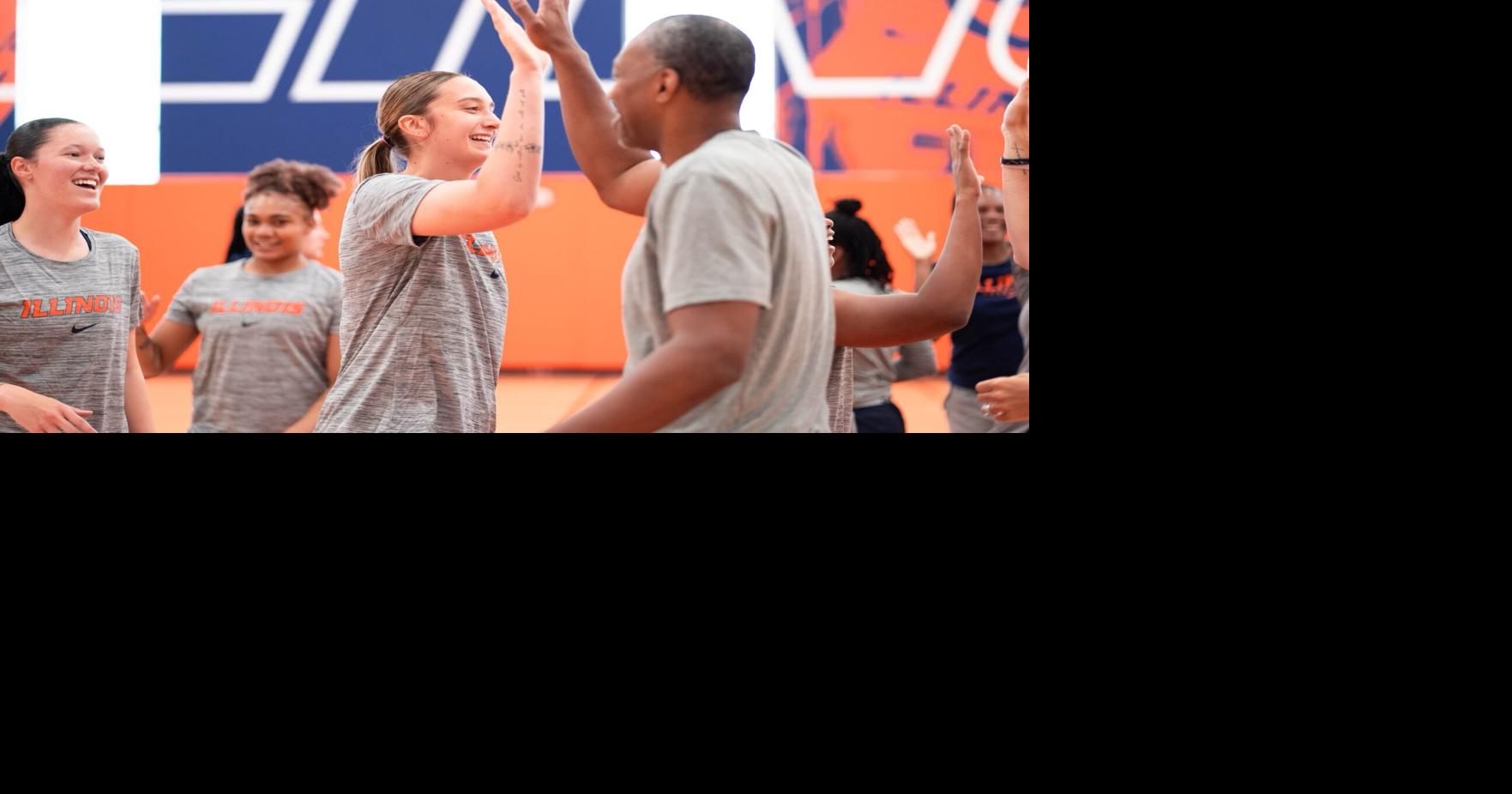 Green Street: 2024-25 Illini women's basketball Player Profiles ...