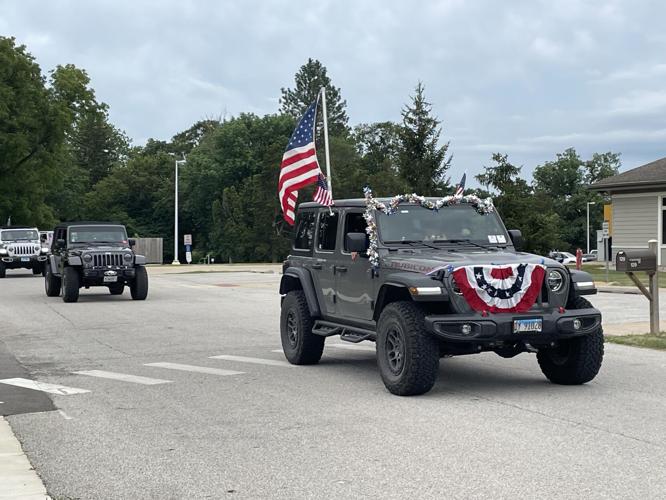 PHOTO GALLERY: Independence Day Parade in Danville | News | news ...