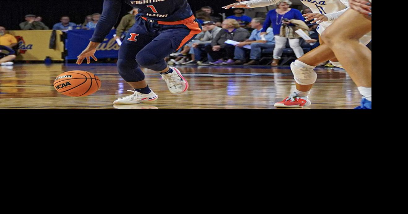 Bryant shines as Illini reach WBIT Final Four with win against Tulsa ...