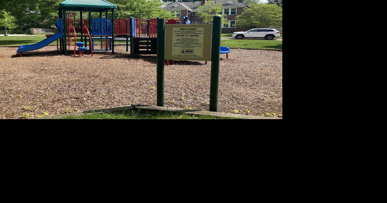 Champaign Park District discusses replacement of multiple playgrounds ...