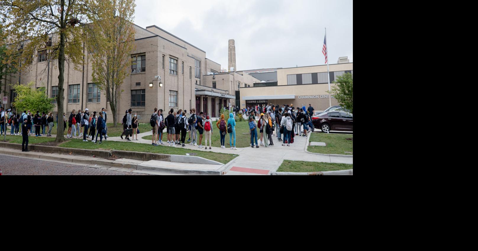 Central student arrested after gun found during arrival | Courts-police ...