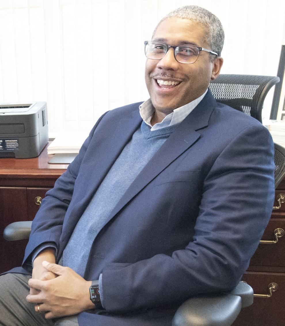 Beyond the Boardroom: UI Law Dean Jamelle Sharpe | Entrepreneurs | news ...