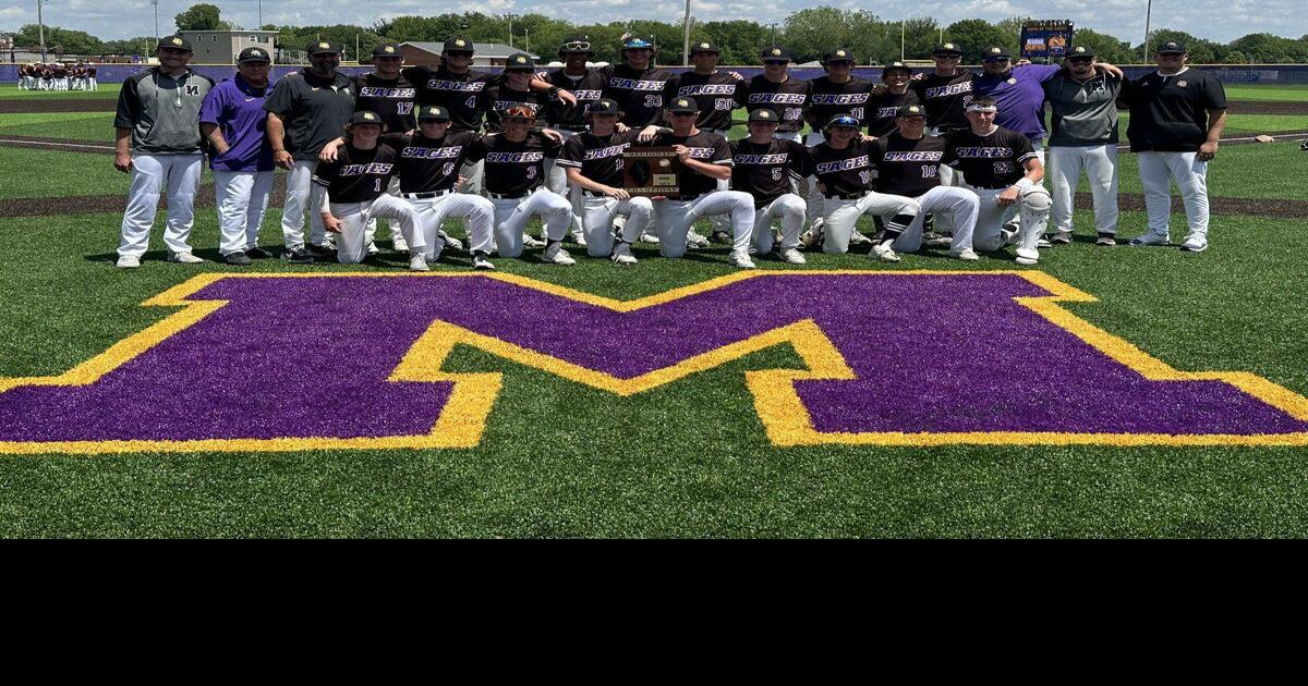 Dream season for Monticello baseball continues into sectional stage ...