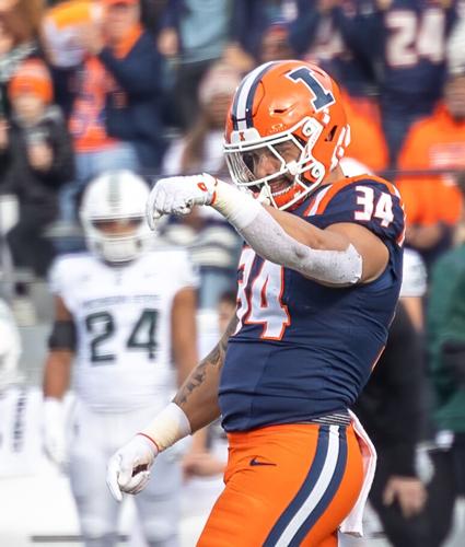 Meed grateful for six-year journey at Illinois | Newsletter | news ...