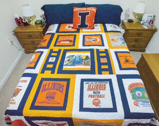 Lifelong Illini fan 'excited and anticipating' new football season ...